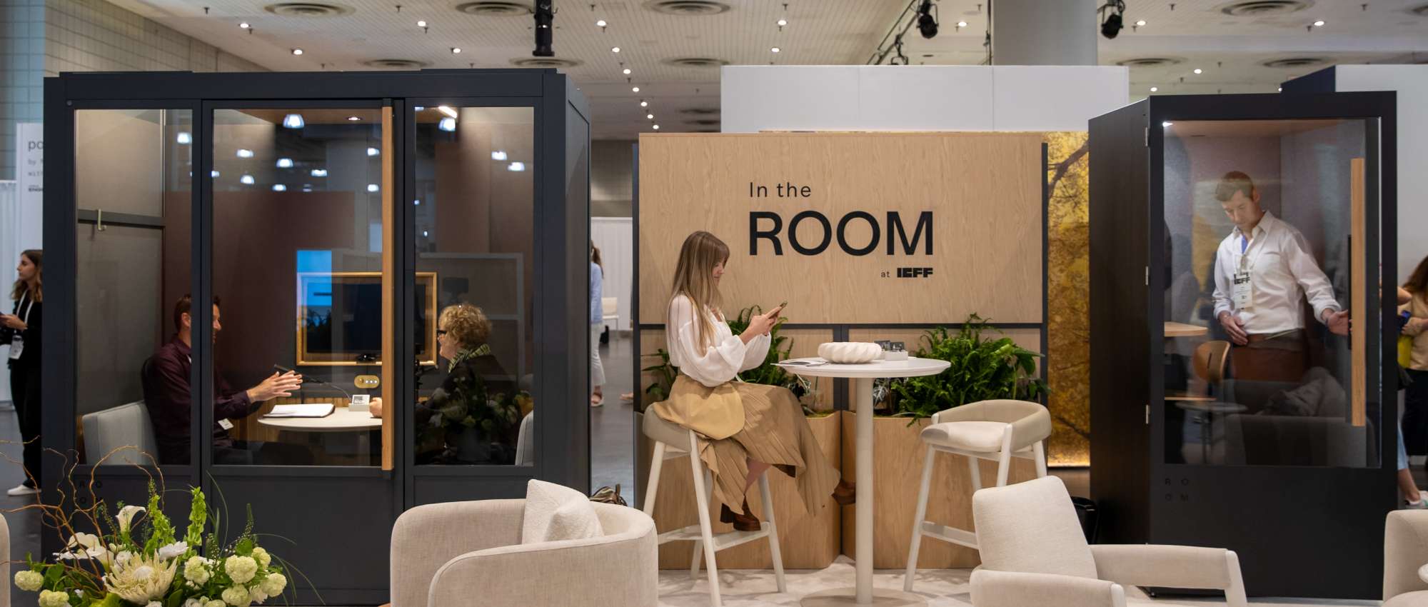 OFS and ROOM Collaborate at ICFF 2024 with New Podcast Series, 'In the Room" - OFS